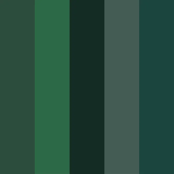 Green color palette vector illustration — Stock Vector © Huseyn-123 ... Green color palette vector illustration — Stock Vector © Huseyn-123 ...