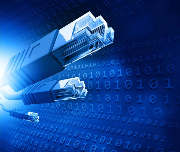 Information Technology background — Stock Photo © bluebay2014 #53875805