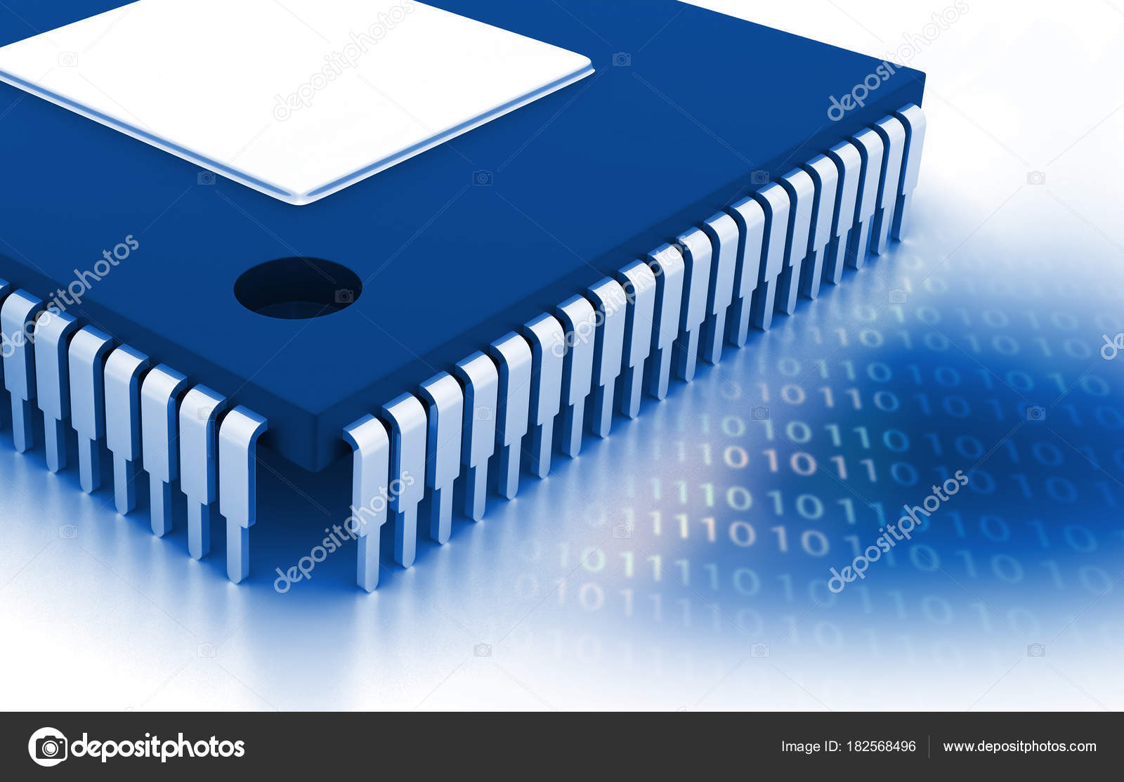 Integrated Circuit Wallpaper