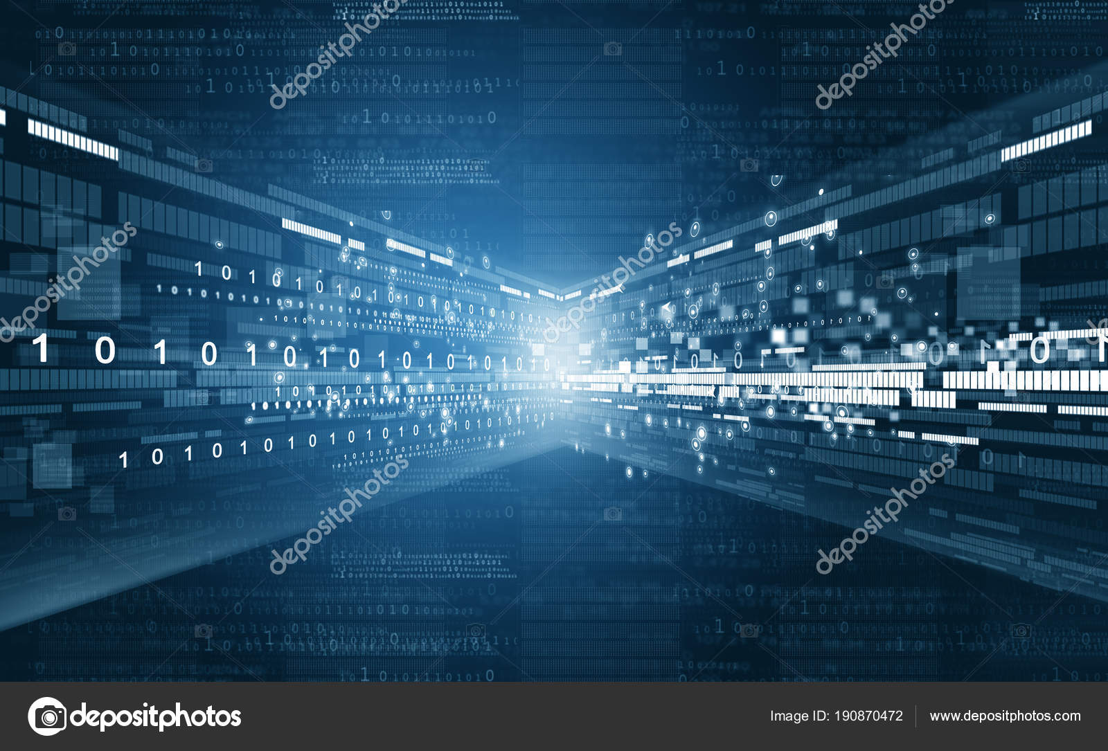 Tech Technological Background Stock Photo by ©bluebay2014 190870472