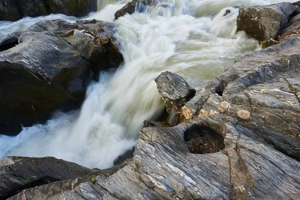 Pulo Lobo Waterfall River Guadiana Rock Details Mertola Alentejo ...