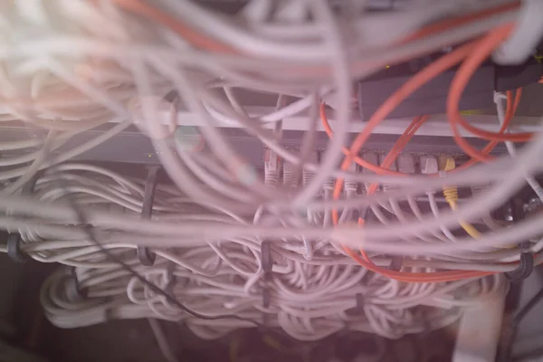 Broken server room Stock Photos, Royalty Free Broken server room Images ...