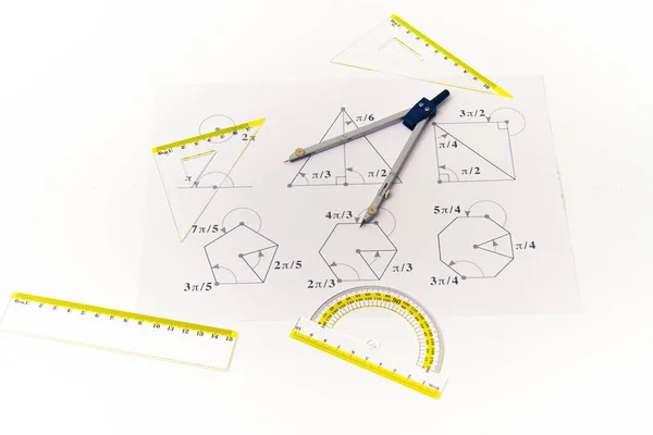 Math tools Stock Photos, Royalty Free Math tools Images | Depositphotos