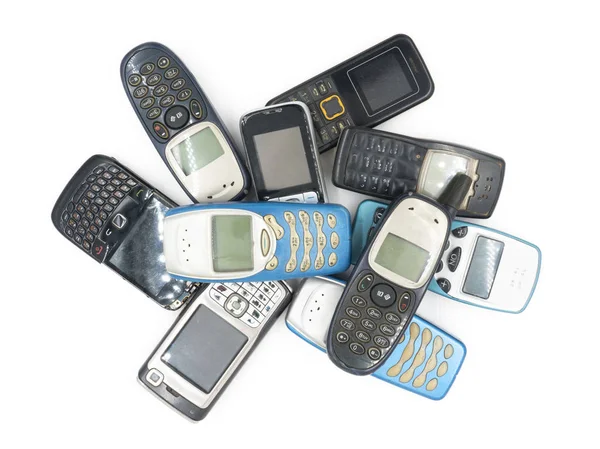 Iconic Cell Phone Designs From The Early 2000s