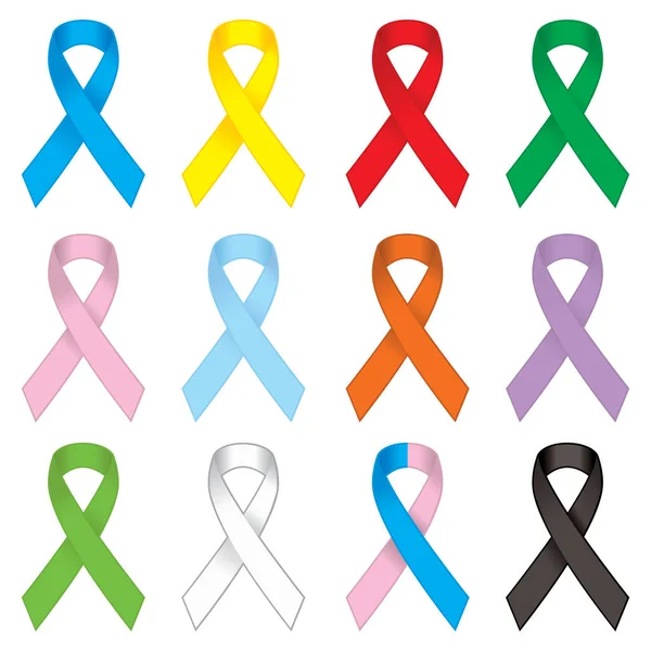 9,260,881 All cancer ribbons Vector Images | Depositphotos