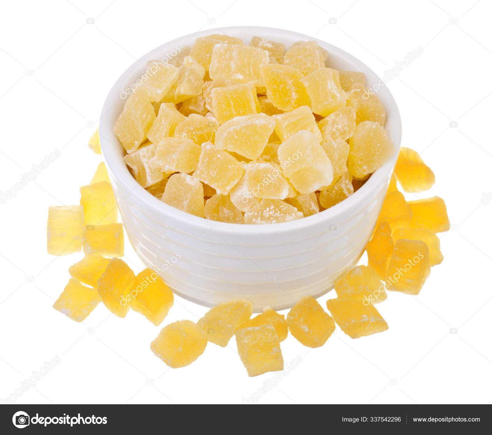 Pineapple Cubes