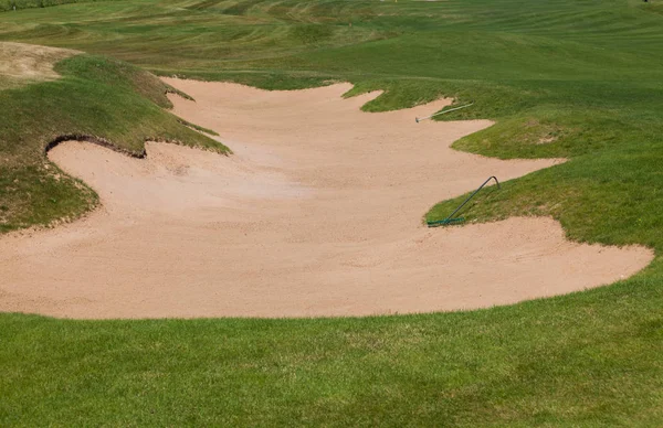 Golf sand trap Stock Photos, Royalty Free Golf sand trap Images ...