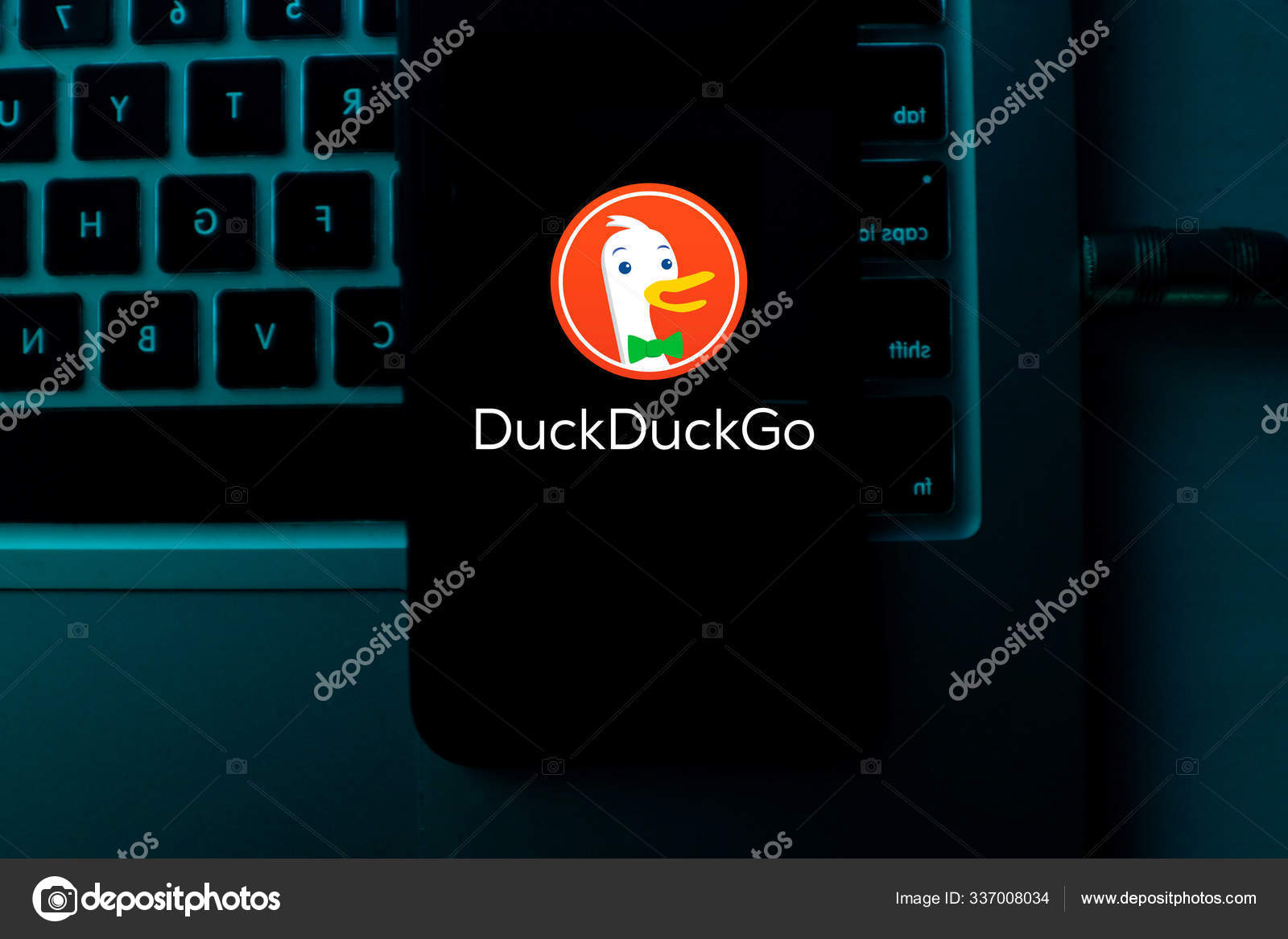 Duckduckgo Logo