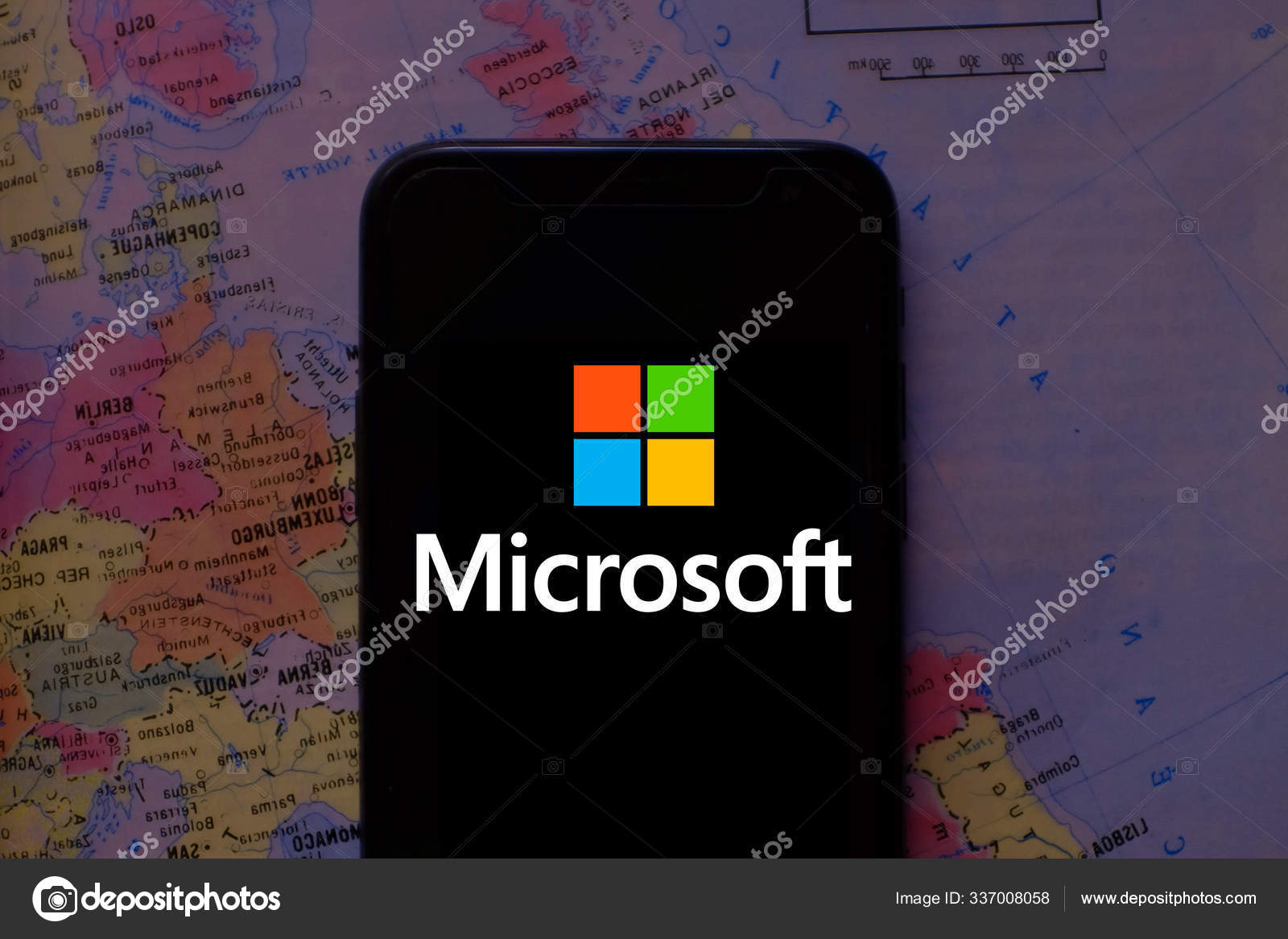 Microsoft Mobile Logo