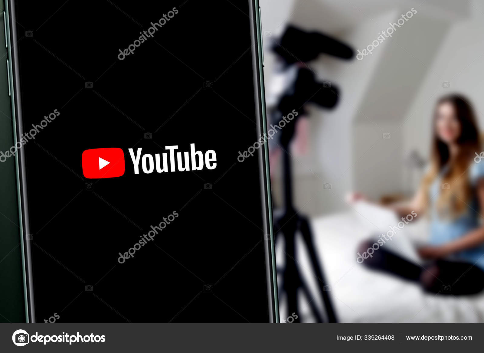 Iphone Youtube Premium Logo Youtube Premium Paid Streaming Subscription ...