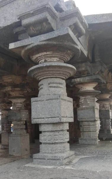 Indian temple pillars Stock Photos, Royalty Free Indian temple pillars ...