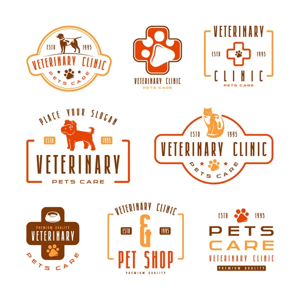 100,000 Vet clinic logo Vector Images | Depositphotos