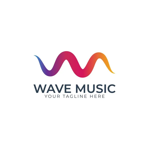 100,000 Music wave logo Vector Images | Depositphotos
