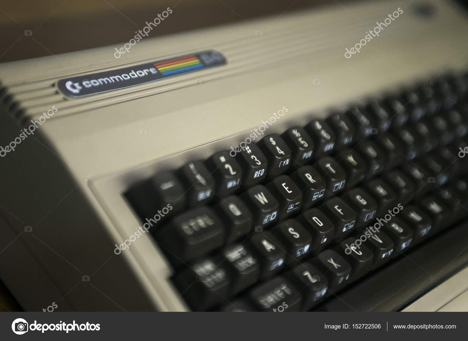 Commodore 64 Keyboard