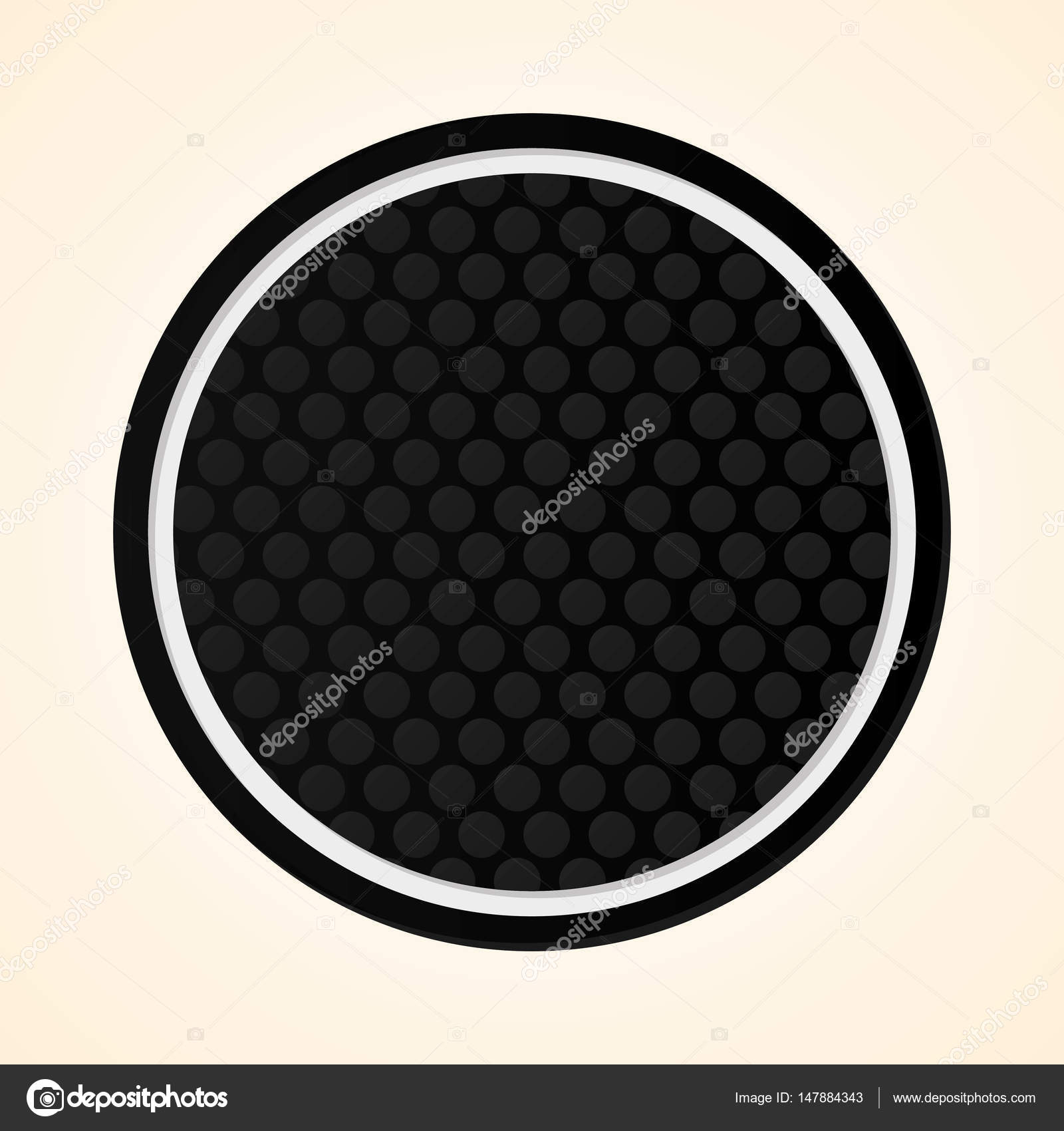 Isolated black label Stock Vector Image by ©Illustratiostock #147884343