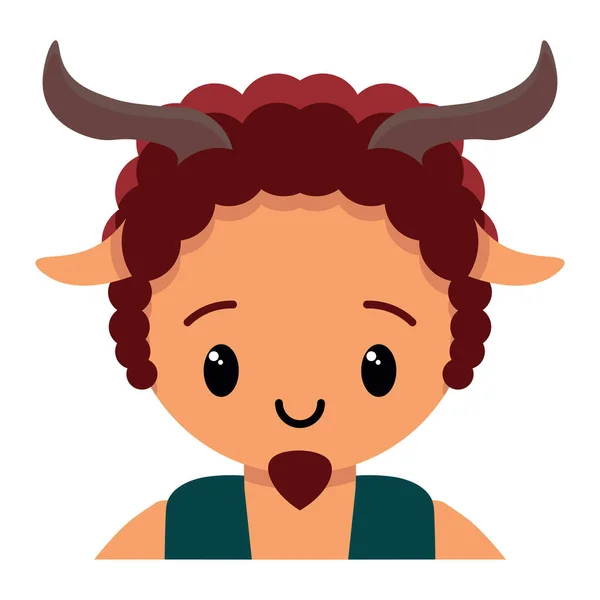 Faun Stock Vectors, Royalty Free Faun Illustrations | Depositphotos®