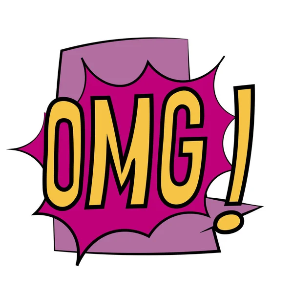 Omg Letters