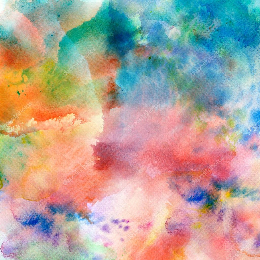 Watercolor Background