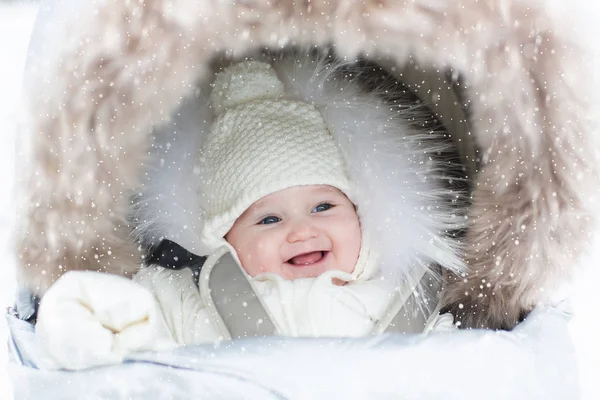 Winter baby stroller Stock Photos, Royalty Free Winter baby stroller ...