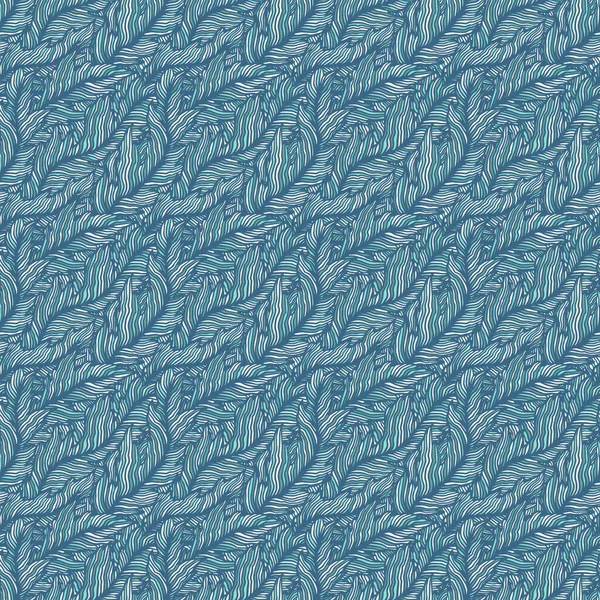 Seamless texture blue wallpaper with a pattern — Stock Photo © LLEPOD ...