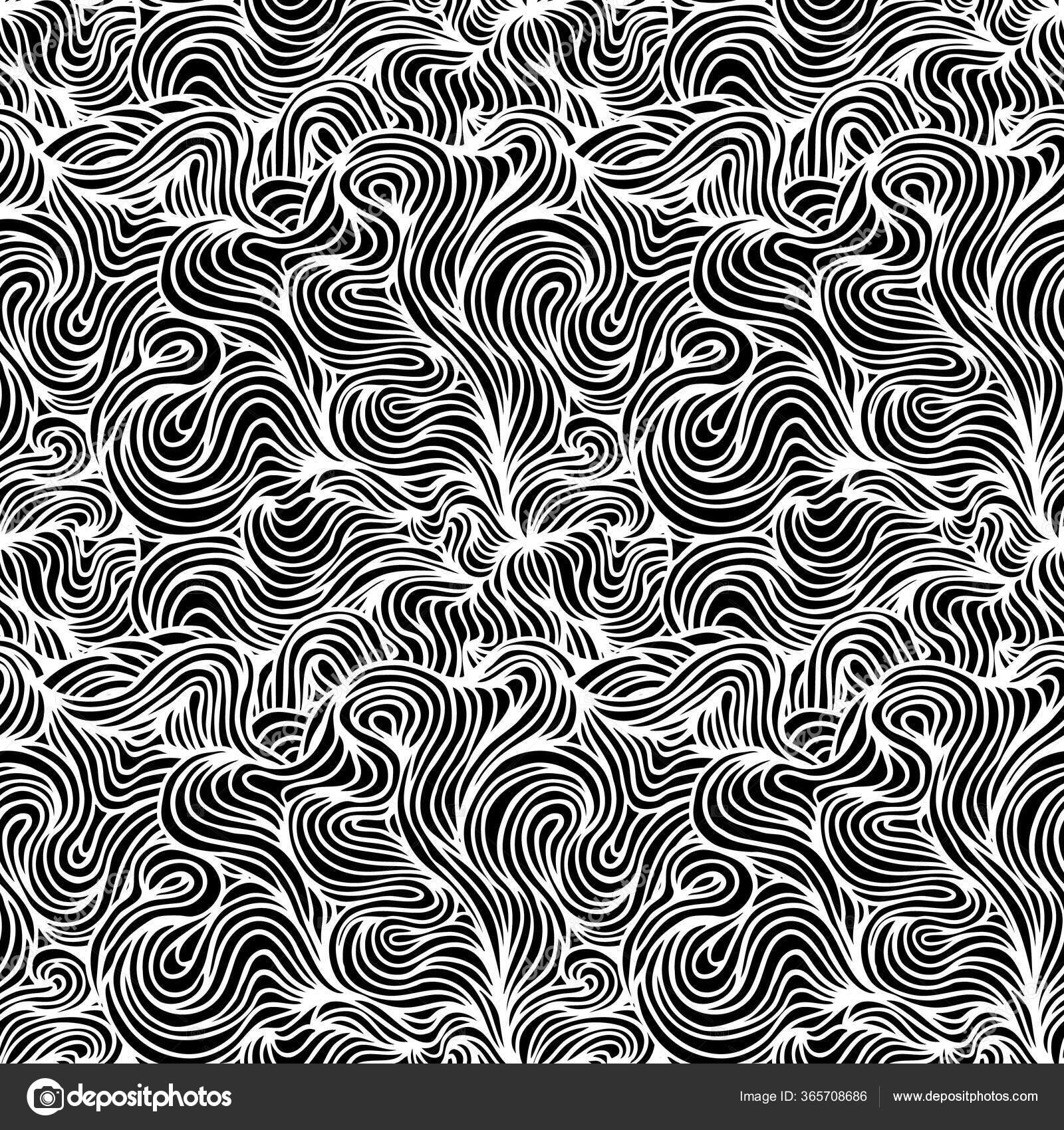 Vector wave background Stock Vector Image by ©sunnysmilestock_ #365708686