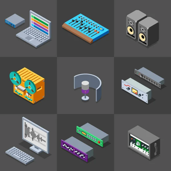 76 Recording booth Vector Images, Recording booth Illustrations ...