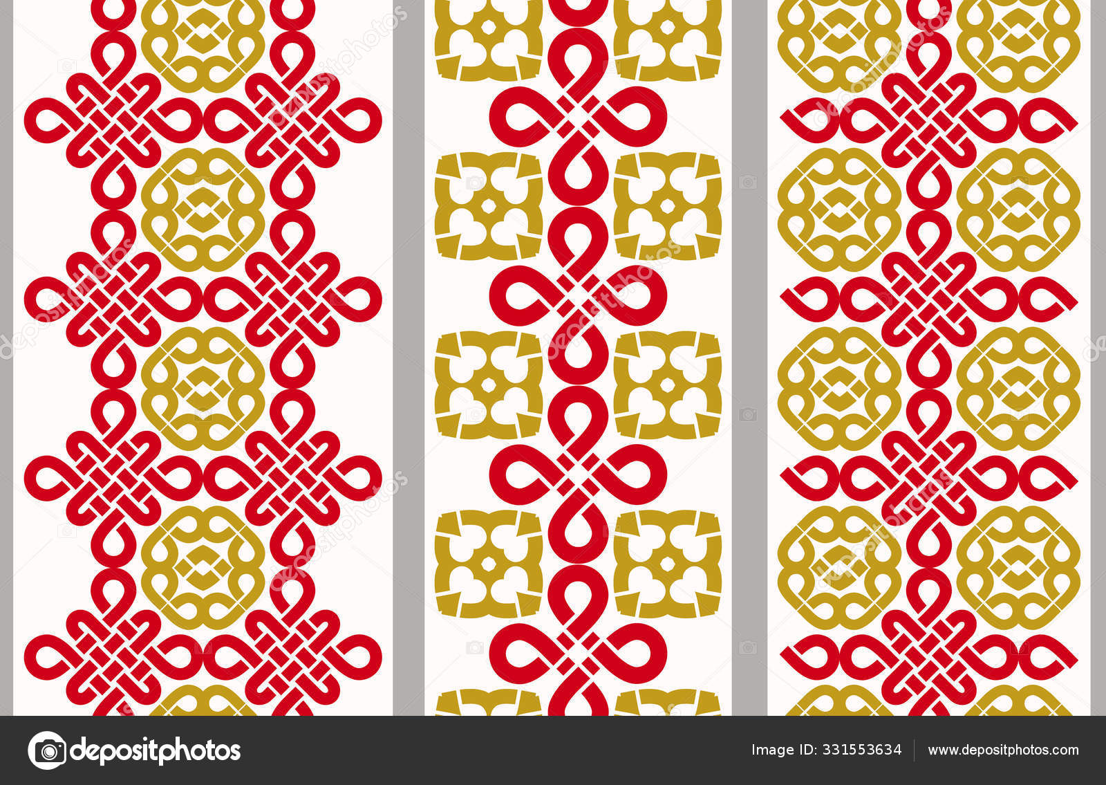 Chinese Patterns And Designs