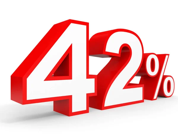 42 percent Stock Photos, Royalty Free 42 percent Images | Depositphotos