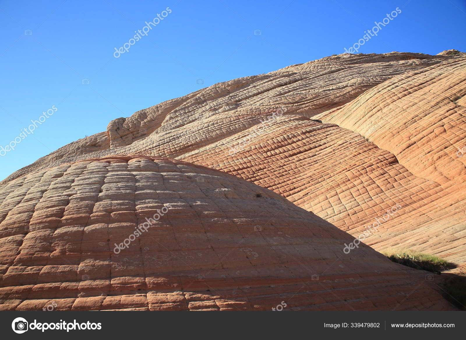 Yant Flat - Candy Cliffs Utah,USA Stock Photo by ©FrankFF 339479802