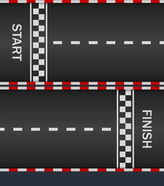 Racing border Vector Art Stock Images | Depositphotos