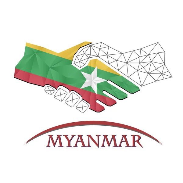 100,000 Myanmar logo Vector Images | Depositphotos