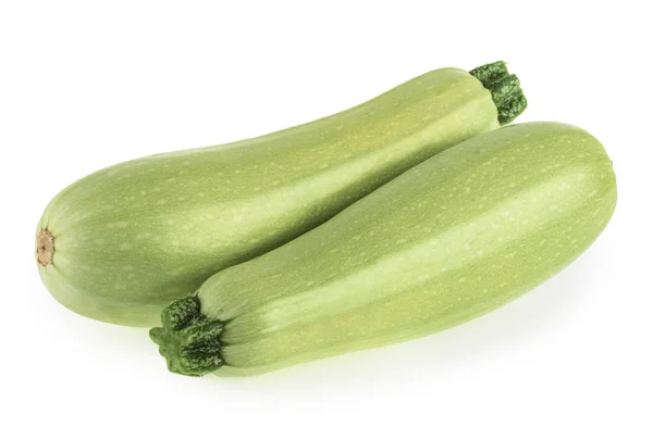 Fresh one squash vegetable marrow zucchini whole isolated on whi Stock ...