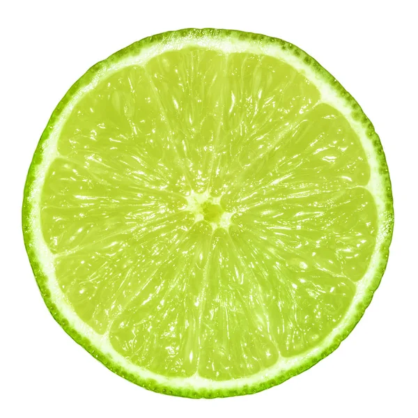 Lime slice — Stock Photo © Alexstar #12613133
