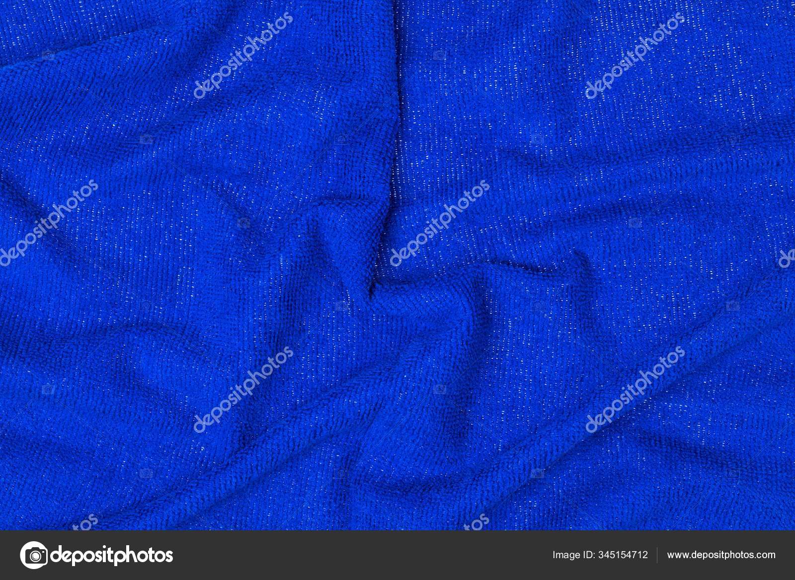 Blue fabric texture background,crumpled fabric background Stock Photo by ©Cloud7Days 345154712