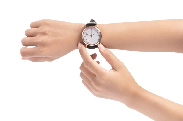 Hand holding watch Stock Photos, Royalty Free Hand holding watch Images ...