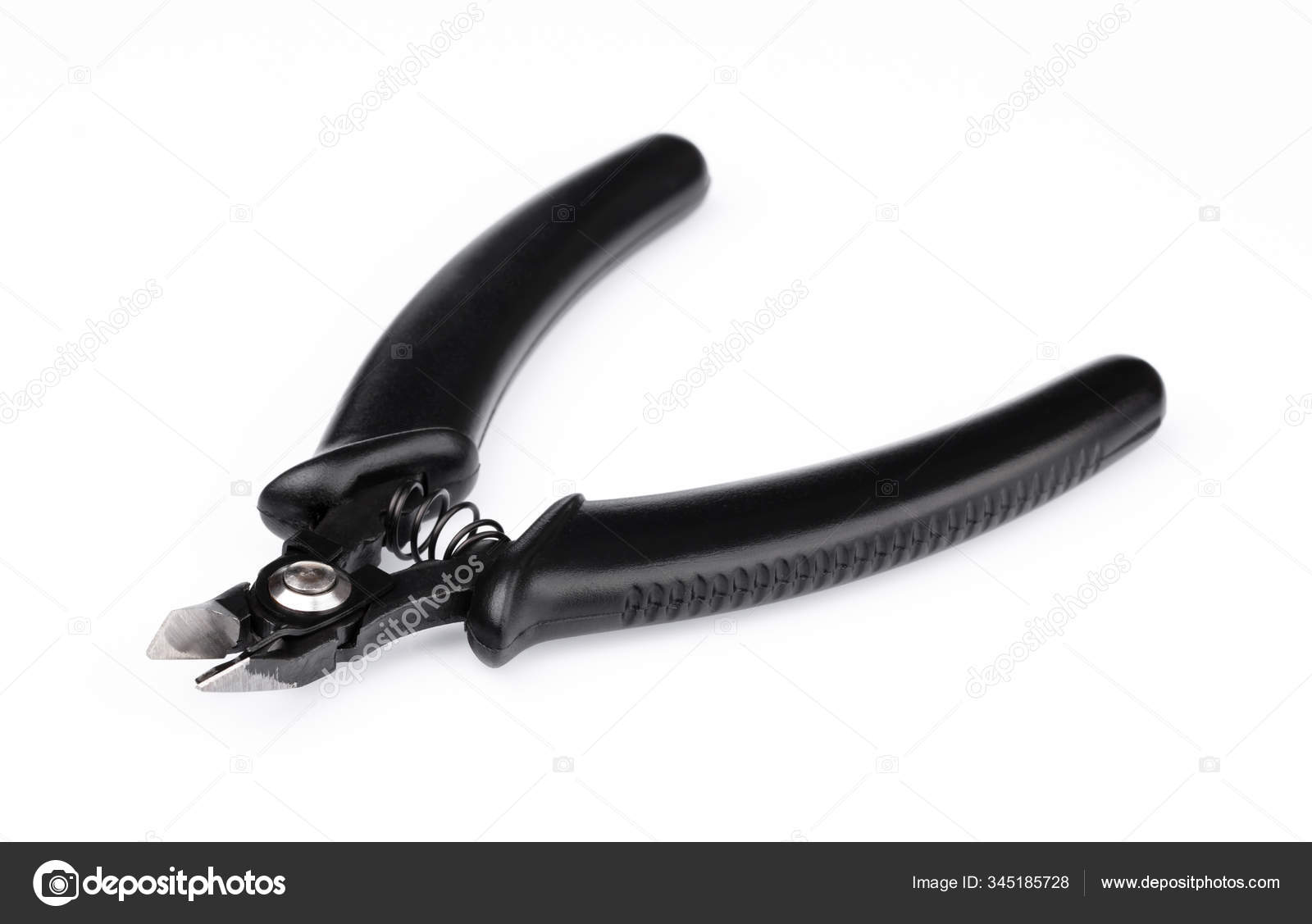 Stripper and cutter isolated on white background Stock Photo by ...