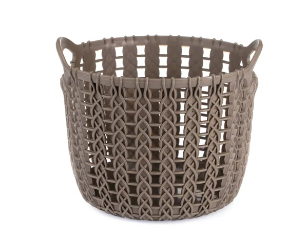 Empty laundry basket Stock Photos, Royalty Free Empty laundry basket ...