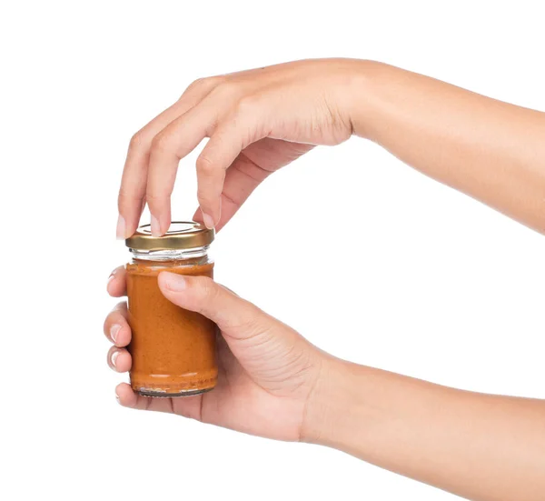 Hand holding jar Stock Photos, Royalty Free Hand holding jar Images ...