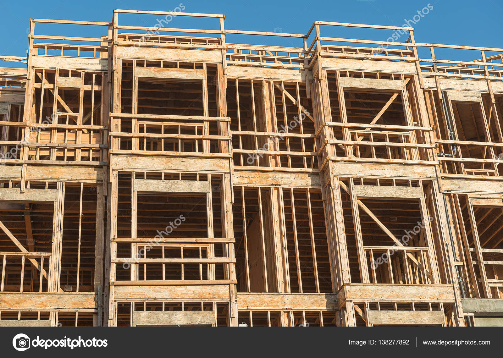 Structure of Wood in Construction Stock Photo by ©srongkrod481 138277892