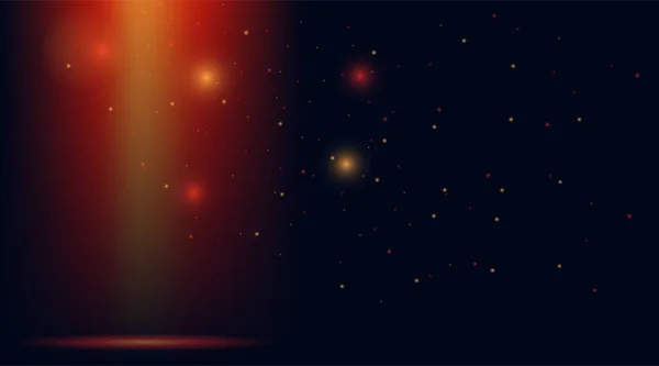 Science fiction background Vector Images | Depositphotos