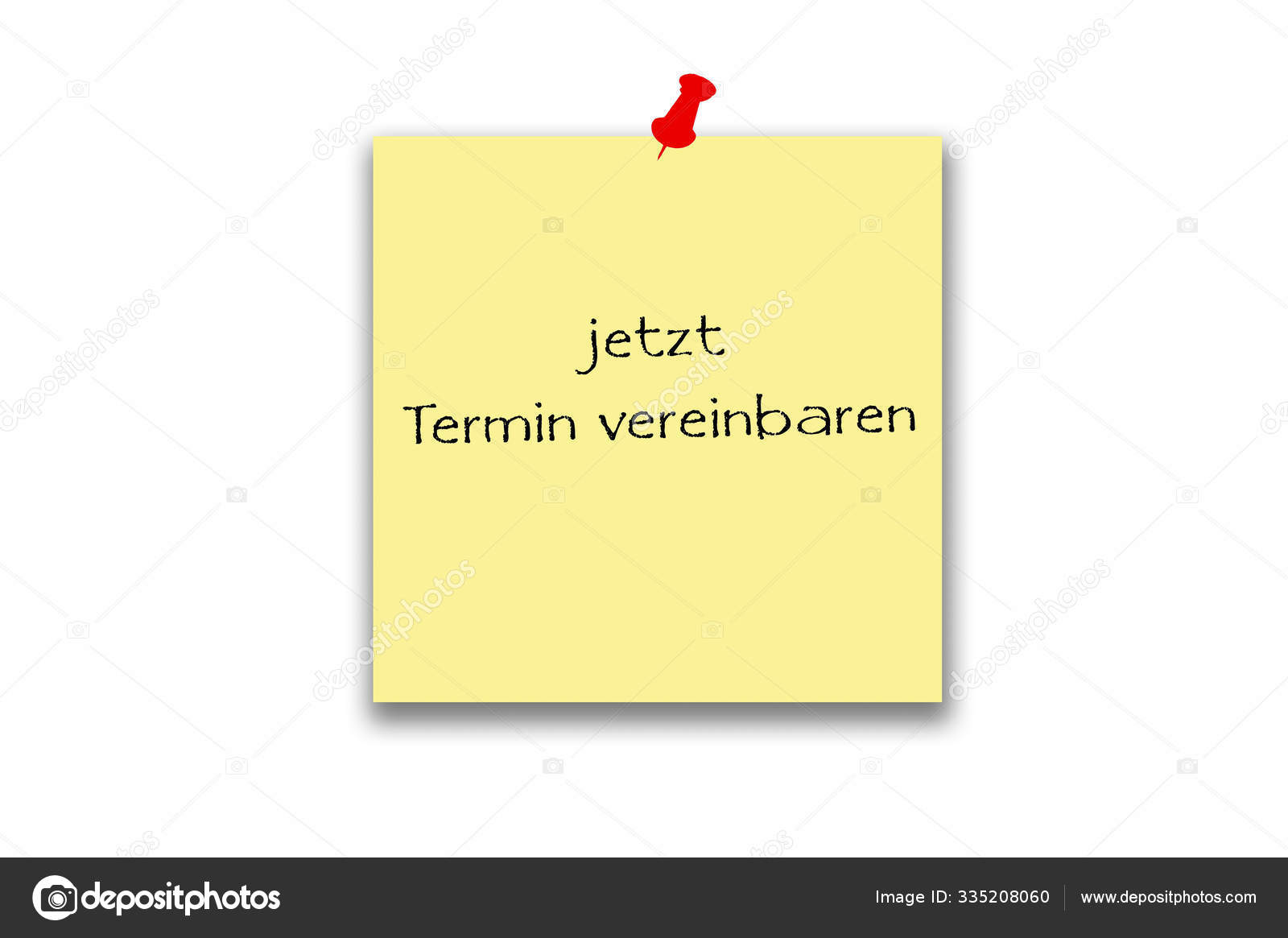 Notepad Make an appointment now — Stock Photo © Animaflora-PicsStock ...