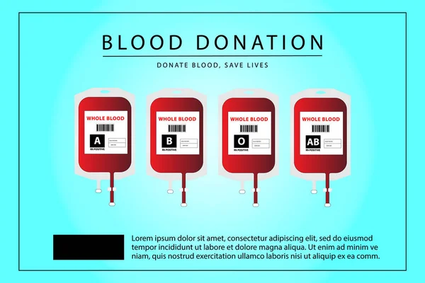 Whole blood Vector Art Stock Images | Depositphotos