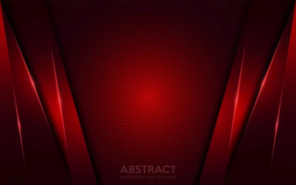 Digital Modern Dark Red Futuristic Shape Background Graphic Design