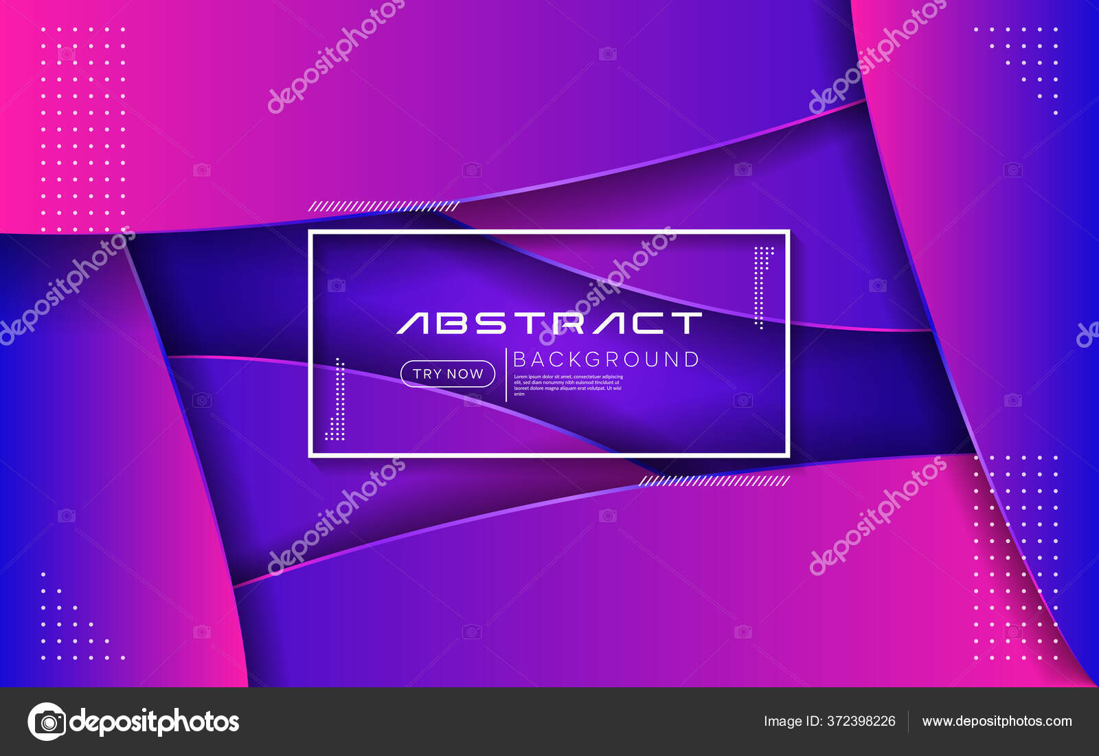 Dynamic Purple Color Background Abstract Fluid Textured Decoration ...