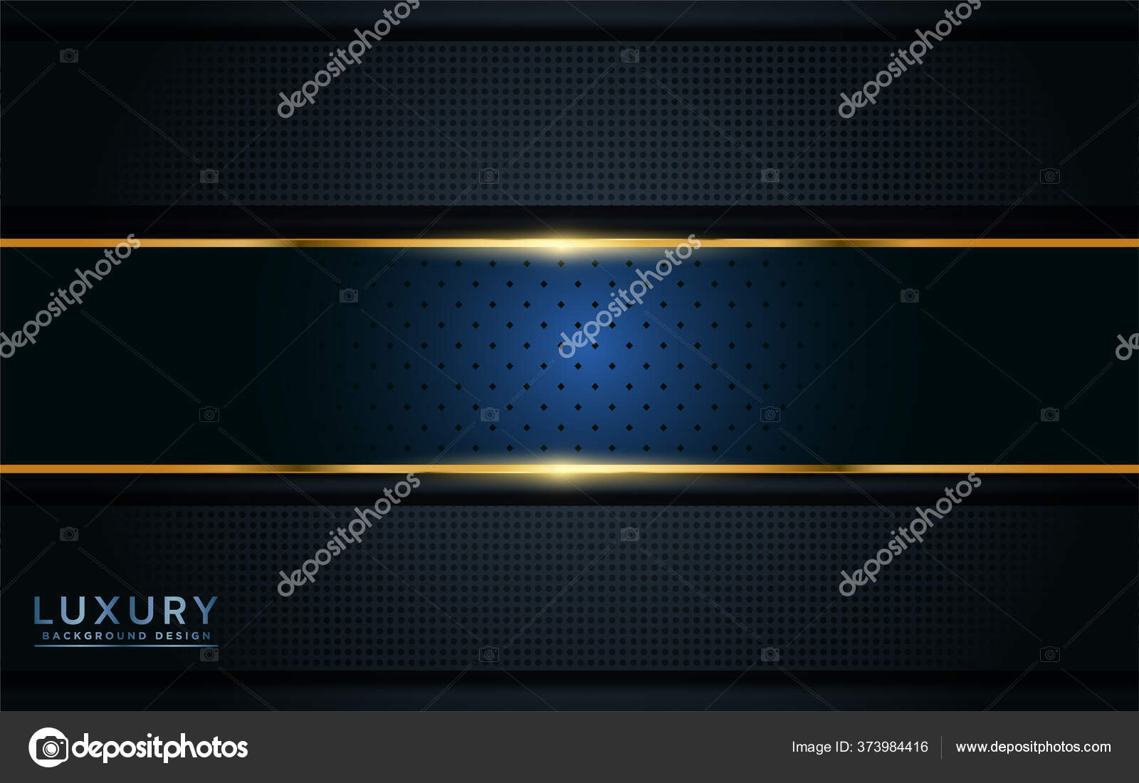 Abstract Dark Navy Background Design Graphic Design Element Vector ...