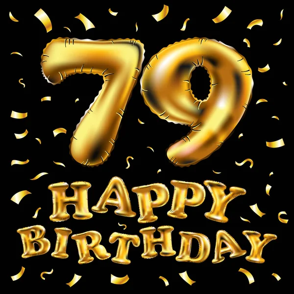 Happy 79th birthday Stock Photos, Royalty Free Happy 79th birthday ...