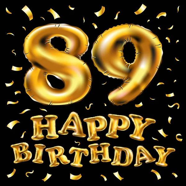 Número 89 imágenes de stock de arte vectorial | Depositphotos