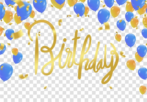 100,000 Birthday overlay Vector Images | Depositphotos