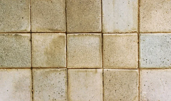 Old ceramic brick tile wall Stock Photo by ©Gap 157286988