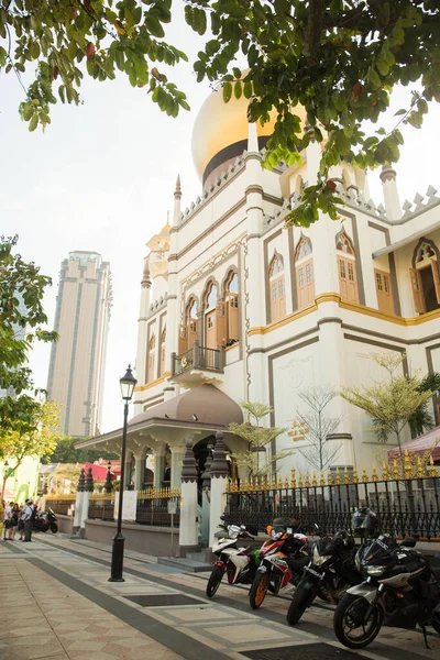 Sultan Mosque Singapore – Stock Editorial Photo © manjik #375415444